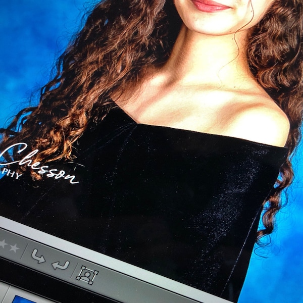 Black Velvet Graduation Drape for Senior Photography One Size - Etsy