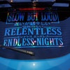 Endless Nights JDM Decal Sticker (bumper Sticker, Windshield Sticker ...