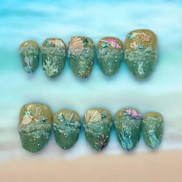 Opal Aurora Flakes, Opal Flake, Holographic Flakes, Unicorn Aurora ...