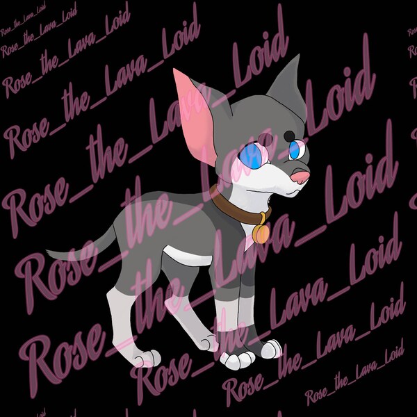 LYNX PTU BASE - Png Files - Lineart, Blue Shading, Etc - Feline / Big ...