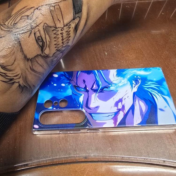 Jojo's Bizarre Adventure Phone Case Dio the World Brando Jonathan ...