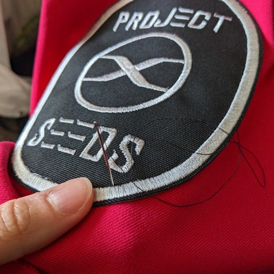 Trigun Stampede Project Seeds Embroidered Patch Set - Etsy