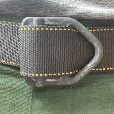 Wildland Firefighter Belt Smokejumper Rescue Emt Nomex Rigger Duty ...