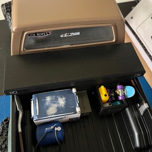 Miniature Mechanic's Tool Cart - Etsy