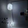 SET OF THREE Cloud Lights Hanging Cloud Night Light Clouds Christmas ...