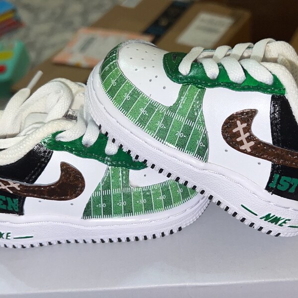 Custom Memorial Low-top Af1s - Etsy