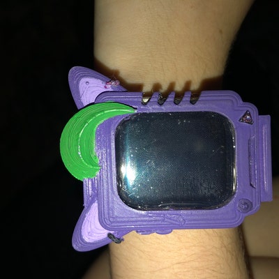 Faz Watch Security Breach Five Nights Freddy Fnaf Inspired Phone Case ...