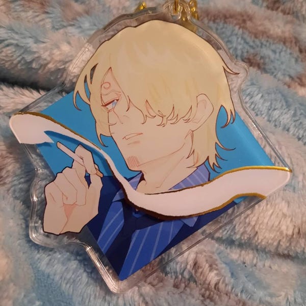 Honkai Star Rail [HSR] Holographic Star Foil Stickers - Etsy