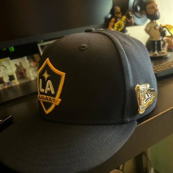 LAFC Pin Crest Mexico Eagle Flag Bandera Aguila Jacket Vest Hat Shirt ...