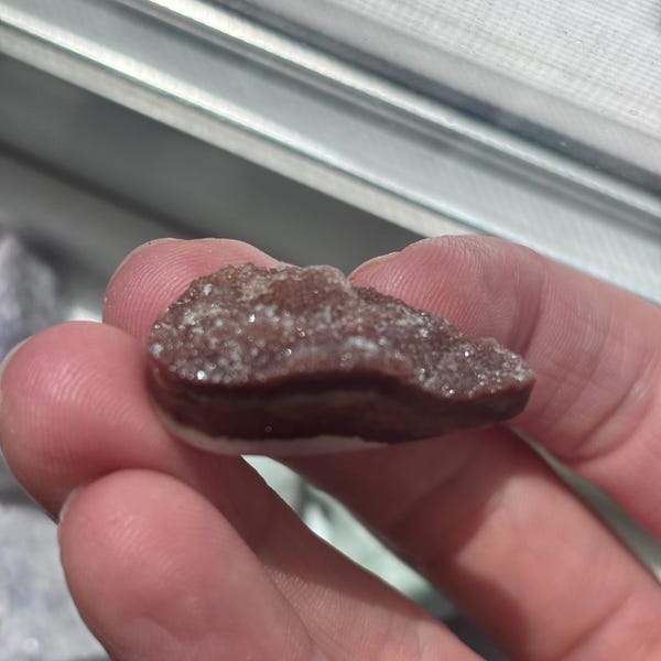 Native American Rainbow Moonstone Sterling Silver Ring / Boho Bohemian ...