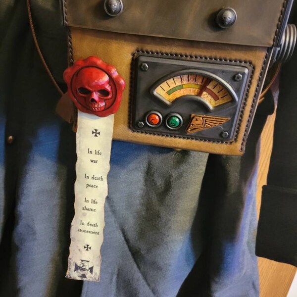 Leather Steampunk Goggles "watchmaker" - Etsy