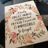 Doctor Card, Doctor Retirement Card, Doctor Leaving Card, A Truly Great ...