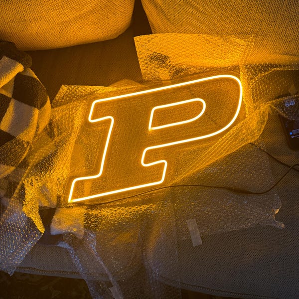 Sam Houston State University Bearkat Paw LED Neon Sign 20 W X 16.6 H ...