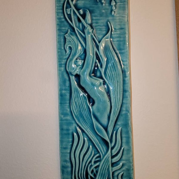 LAKE SIREN 3.25" X 10" - Etsy