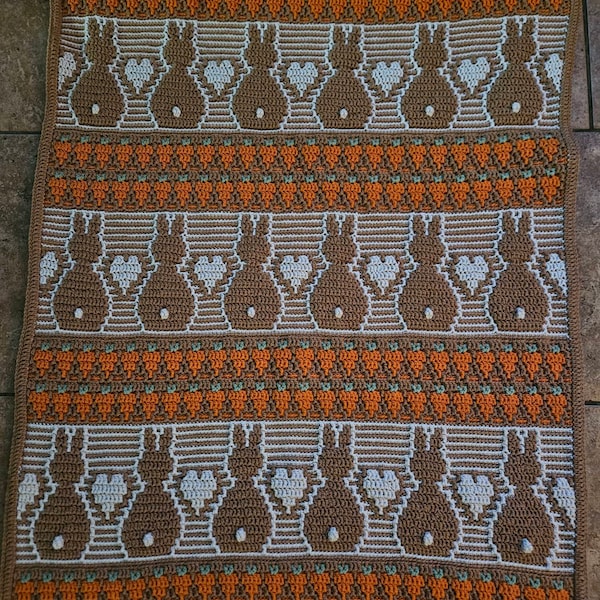 Crochet Pattern Walk in the Park - Etsy