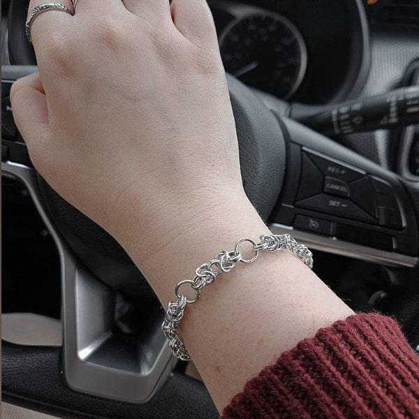 Scalemail Chainmail Gorget Collar - Etsy