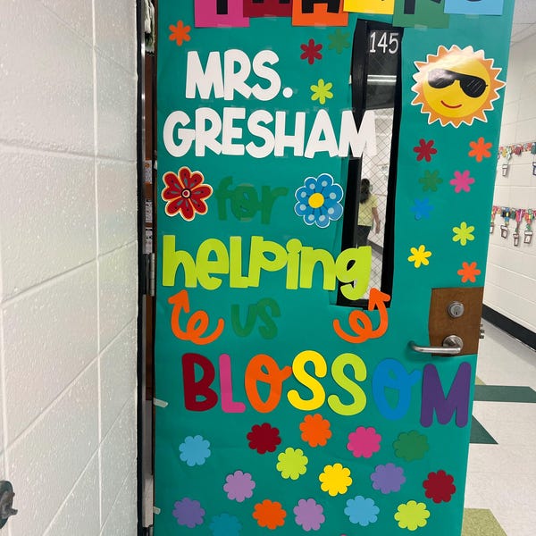 MATH Teaches Us Bulletin Board Kit Letters Math Bulletin Board ...