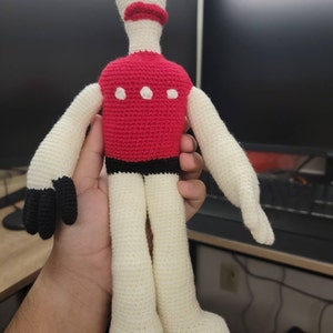 Custom Dib Membrane Plush Inspired by Invader Zim - Etsy