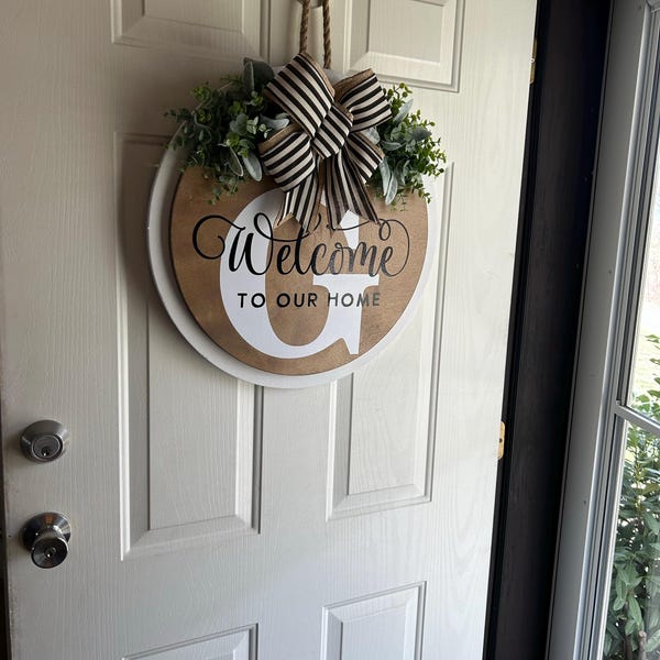 Hockey Front Door Sign | If We Aren't Home Check the Rink | Hockey Sign ...