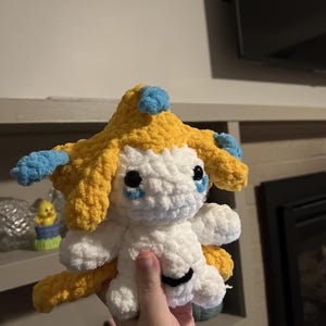 Husk PDF Crochet Pattern - Etsy