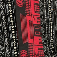 Haunted Hilltop Horror House Overlay Mosaic Crochet Pattern - Etsy Canada