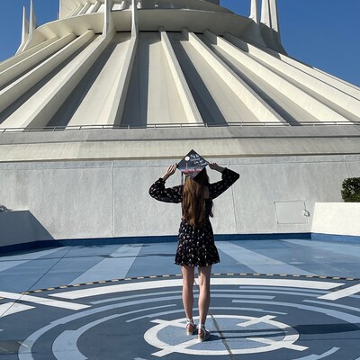 Custom Alien Grad/graduation Cap Painting - Etsy