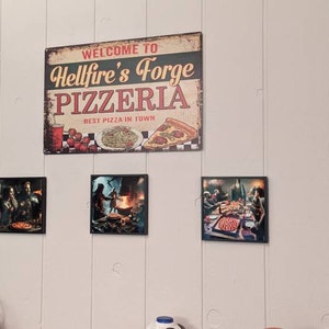 Ranch House Sign, Vintage Looking Ranch House Sign, Farmhouse Decor ...