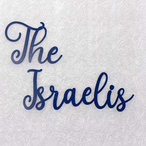 Wooden Name Signs Wooden Letters Personalized Wood Design Laser Cut Out ...