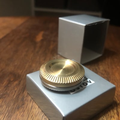 Begleri Brass Skill Toy Everyday Carry Stress Toy Metal Begleri Pocket ...