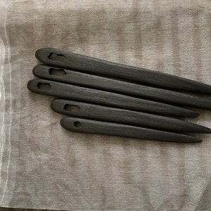 Beginners Nalbinding Kit Learn to Make an Oslo Stitch Hat - Etsy