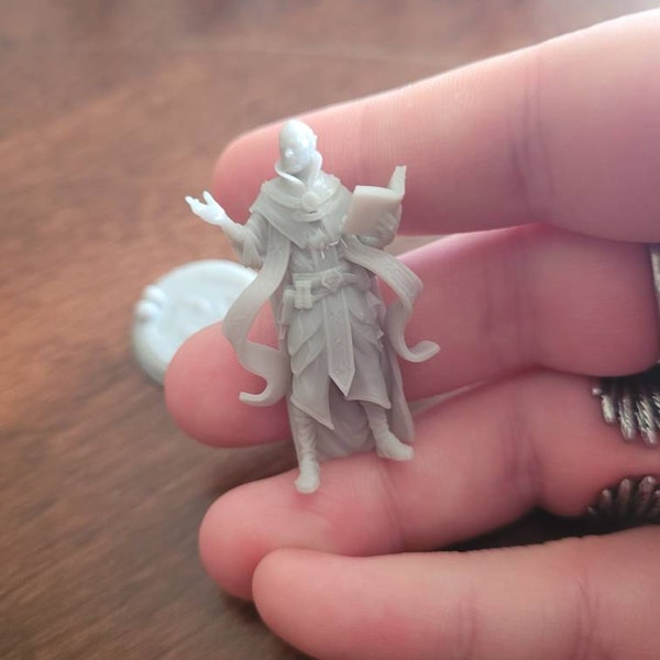 Dancing Toadstool Spider Miniature Tabletop Gaming Dnd Miniature ...