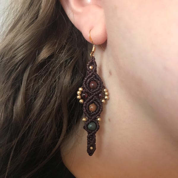 Antique Gold Plated Flutterbye Clasp - Etsy