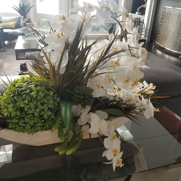 Floating Teacup Waterfall Pouring Foam Flowers Gift Home Décor Tea ...