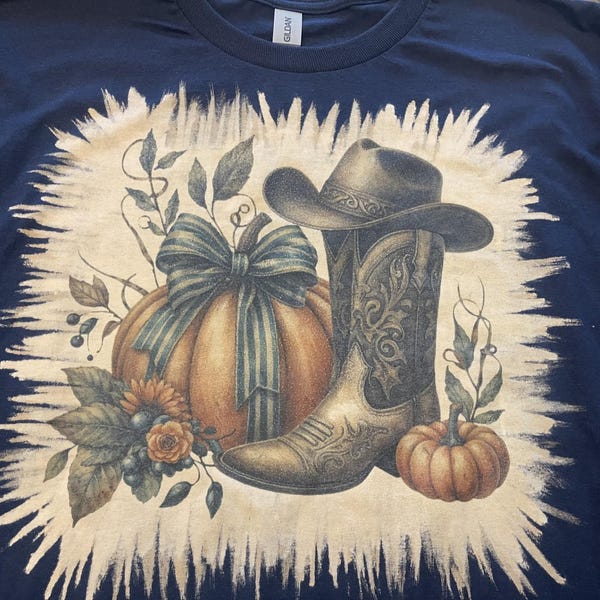 Howdy Pumpkin Png, Western Fall Png, Fall Png, Fall Coquette Bow PNG ...