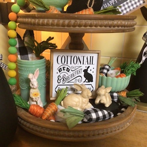 Loads of Luck Clover Crate Comes With 3 Fabrics Shamrocks - Etsy