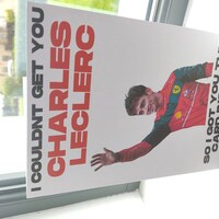 Lewis Hamilton F1 44 Number Sticker Formula One Motorsport Holographic ...