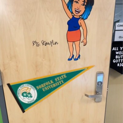 Bark of the Day Whiteboard Clings Classroom Ideas for Dog Lovers ...