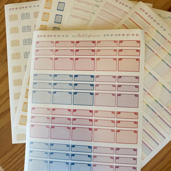 Doctor Appointment Printable Planner Stickers - Instant Download ...