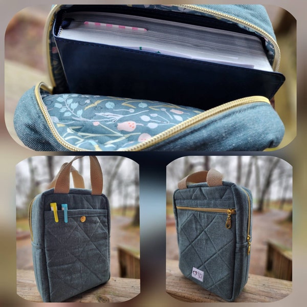 Clear Stadium Bag Pattern - Etsy