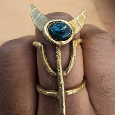 Cosmos Hair Pin - Etsy