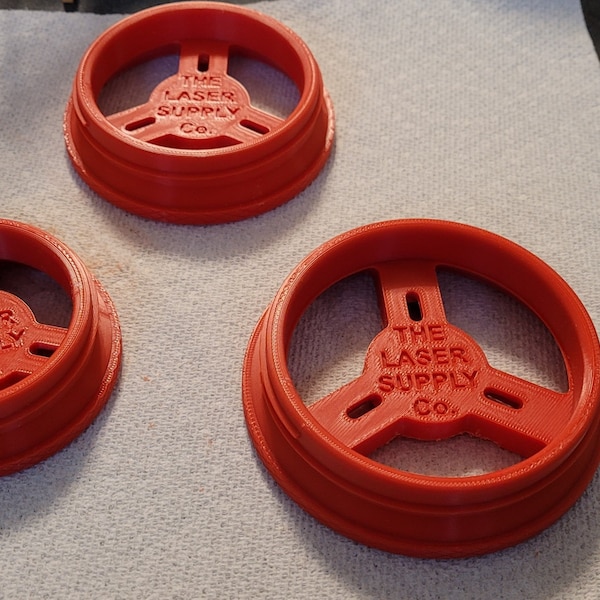 Focal Sticks for Fiber / CO2 / Diode Lasers Range From 60mm to 450mm - Etsy