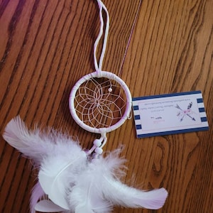 GHOST DANCER Mini Head Dress Hand Made in the USA of Cherokee Heritage ...