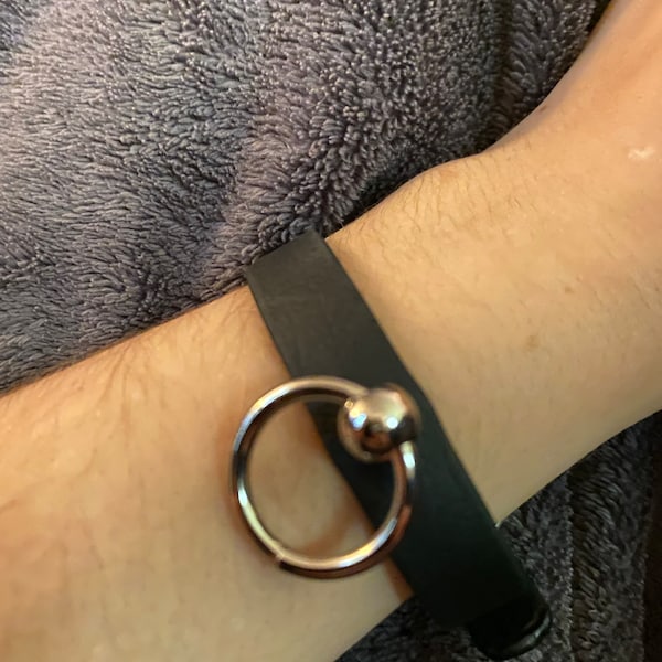 One Pair Buckling Biothane Cuffs - 3 Sizes - Many Colors Customizable ...