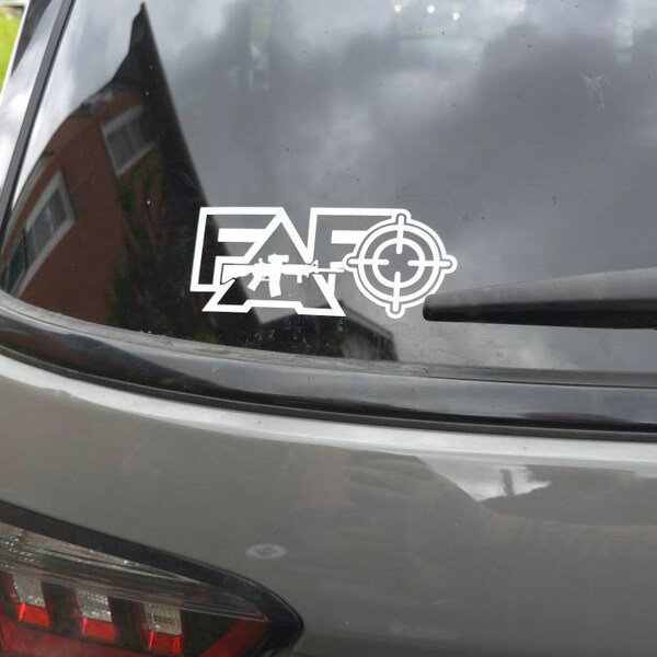 The Only Path Forward is Resistance Vinyl Decal Patriotic Car Window ...