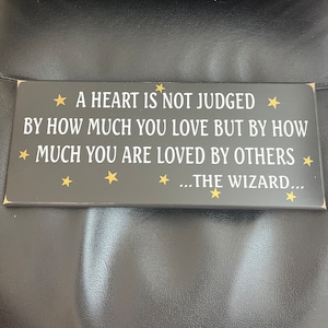 Munchkinland Sign / We Wish to Welcome You to Munchkinland / Wizard of ...