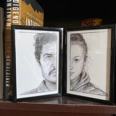 Tnwf02 Fan Art Print Stiles Stilinski - Etsy