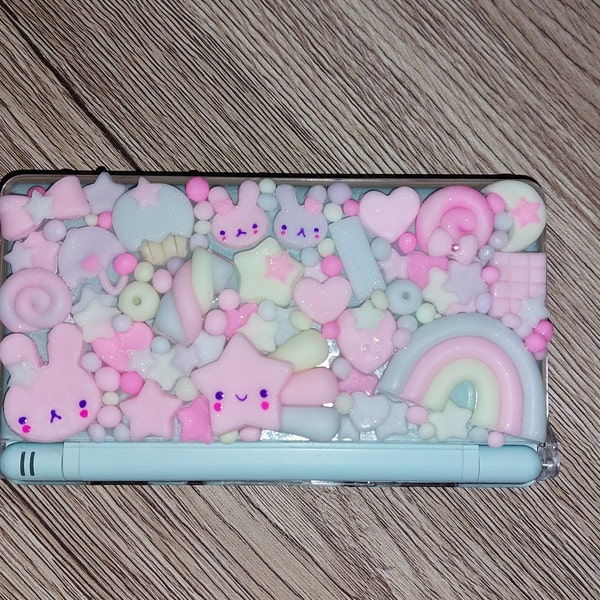 Super Cute Kawaii Case for Nintendo Dslite / 3DS / 3DS XL / 2ds - Etsy