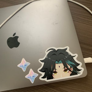 Rapi Nikke Goddess of Victory Nikke Sticker Rapi Decal Nikke - Etsy