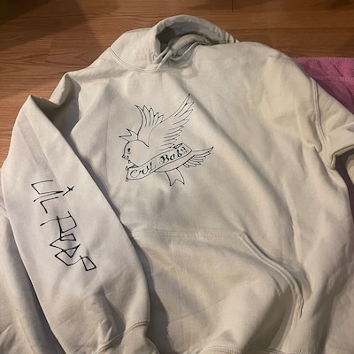 Lil Peep Vector Pack, SVG, PNG, Lil Peep Clip Art, Digital Files ...