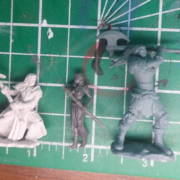 Eldritch Cannon Artificer Miniature From Mz4250 | 3D Printed | Dungeons ...